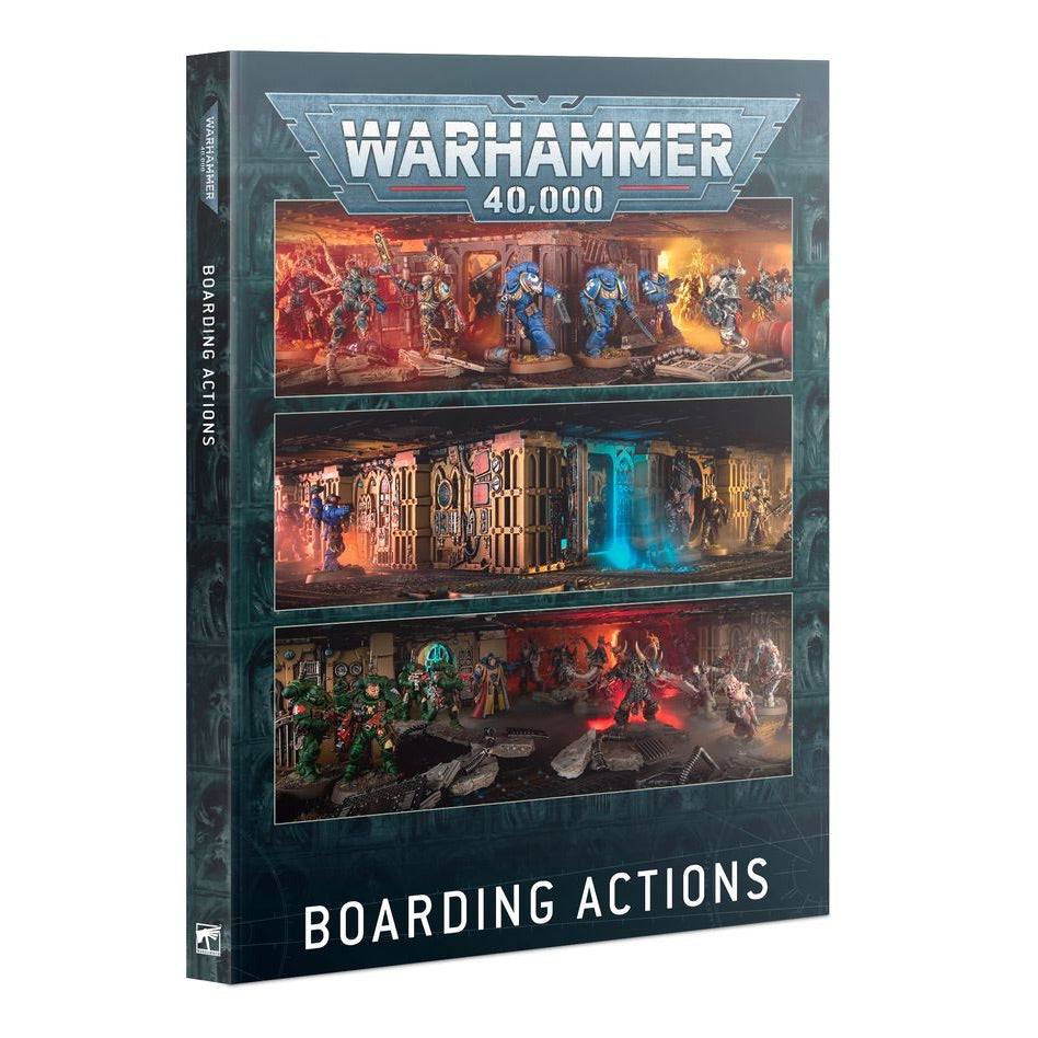 WARHAMMER 40K: BOARDING ACTIONS (ENGLISH) – Paint & Play